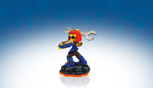 Sprocket Skylanders Wiki Fandom Powered By Wikia