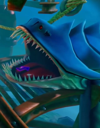 Rain Fish | Skylanders Wiki | Fandom