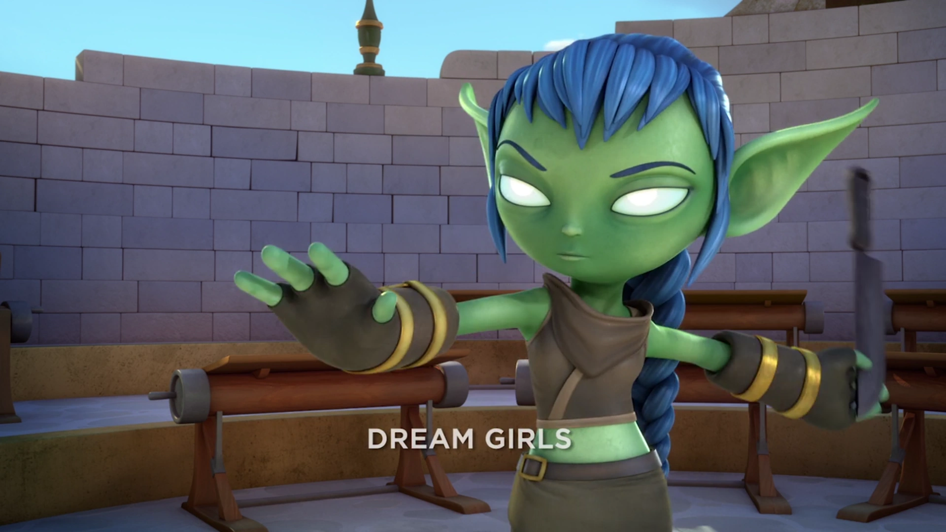 Dream Girls/Gallery | Skylanders Wiki | FANDOM powered by Wikia