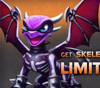 Skeletal Cynder | Skylanders Fan Wiki | Fandom