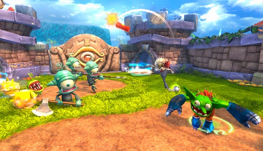 Galeria:Boomer | Skylanders Wiki | Fandom