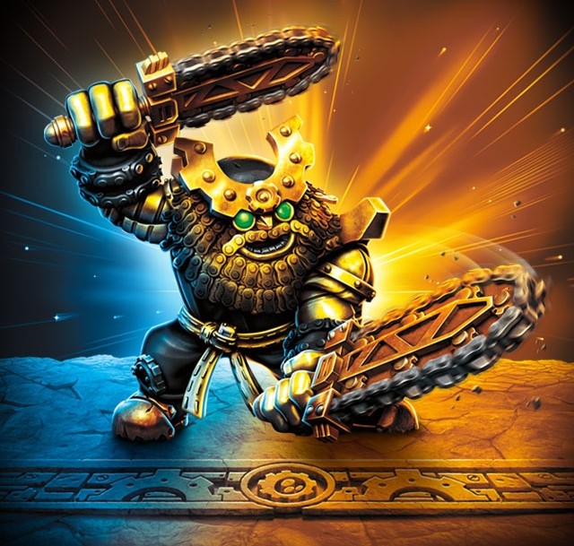 Chain Reaction Skylanders Wiki Fandom Powered By Wikia