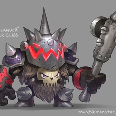 Doomlanders | Wiki Skylanders | Fandom