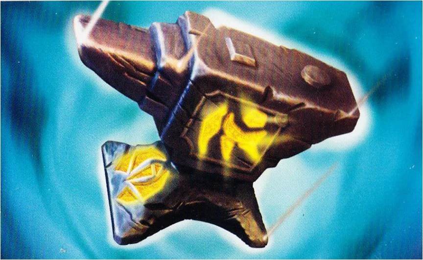 Anvil Rain | Skylanders Wiki | Fandom