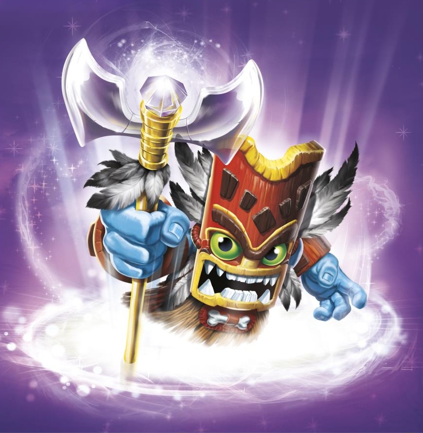 Double Trouble Skylanders Wiki Fandom Powered By Wikia
