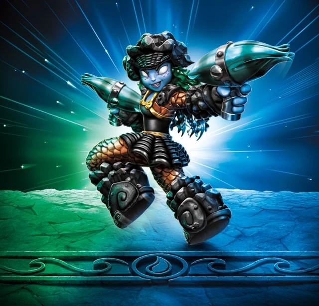 Tidepool | Wiki Skylanders | Fandom