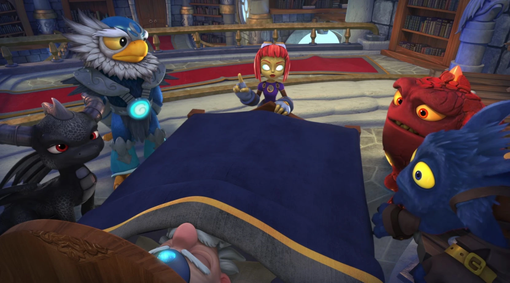 Weekend at Eon's | Skylanders Wiki | Fandom