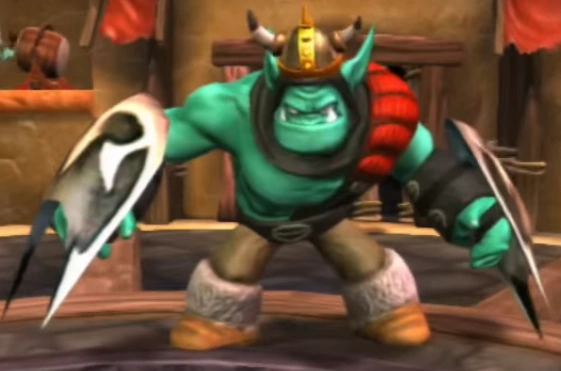 Brock | Wiki Skylanders | Fandom