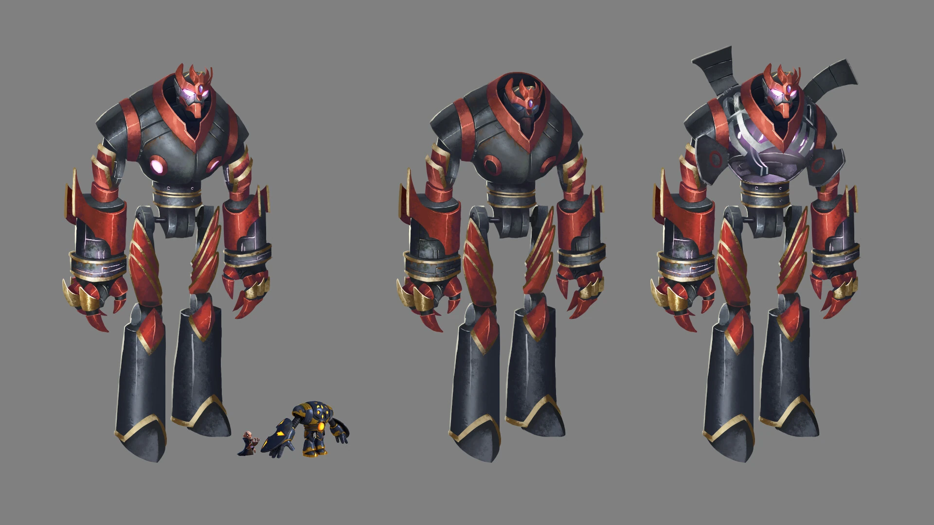 Conquertron (Skylanders Academy)/Gallery | Skylanders Wiki | Fandom