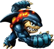 Terrafin | Skylanders Wiki | Fandom