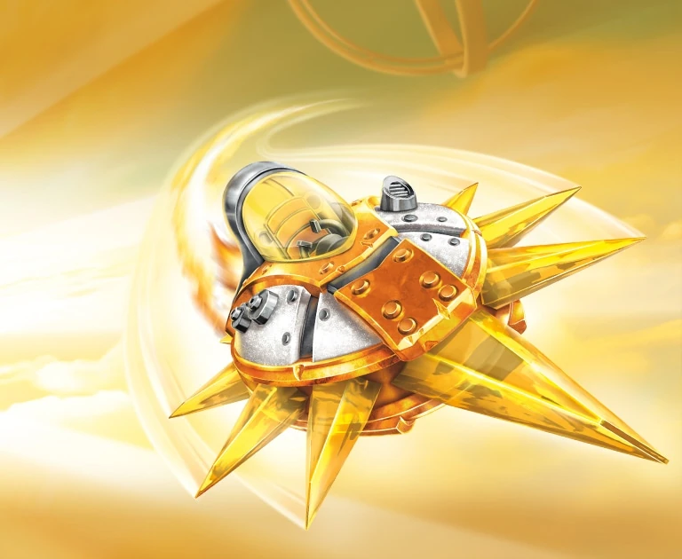Sun Runner | Skylanders Wiki | Fandom