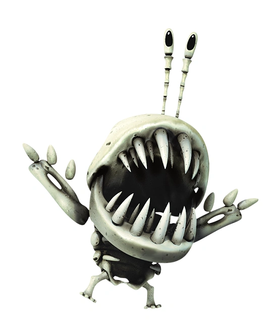 Bone Chompy (villano) | Wiki Skylanders | FANDOM powered by Wikia