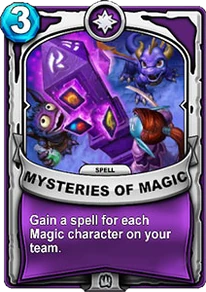 Magic | Skylanders Wiki | Fandom