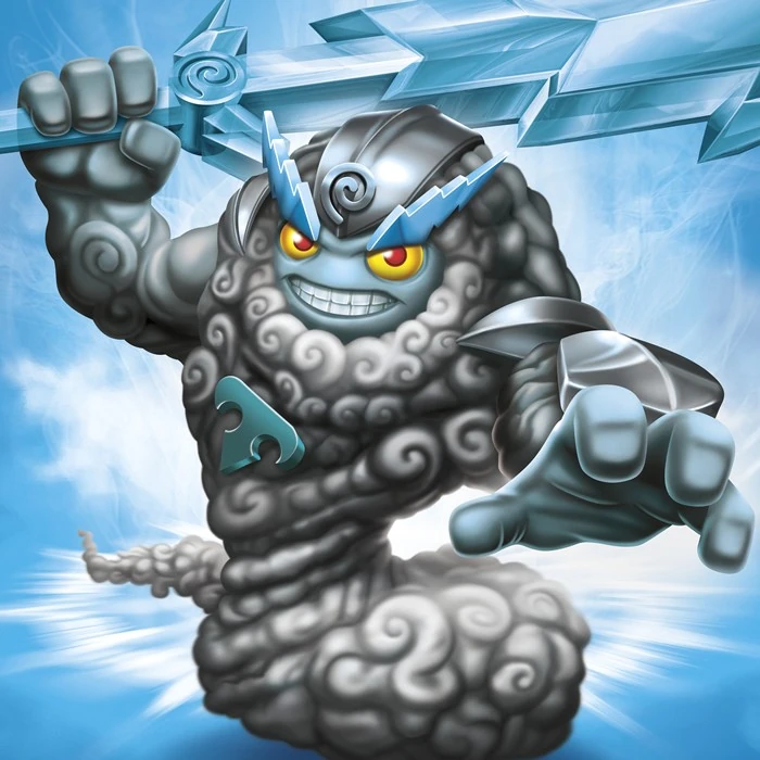 Thunderbolt | Skylanders Wiki | Fandom