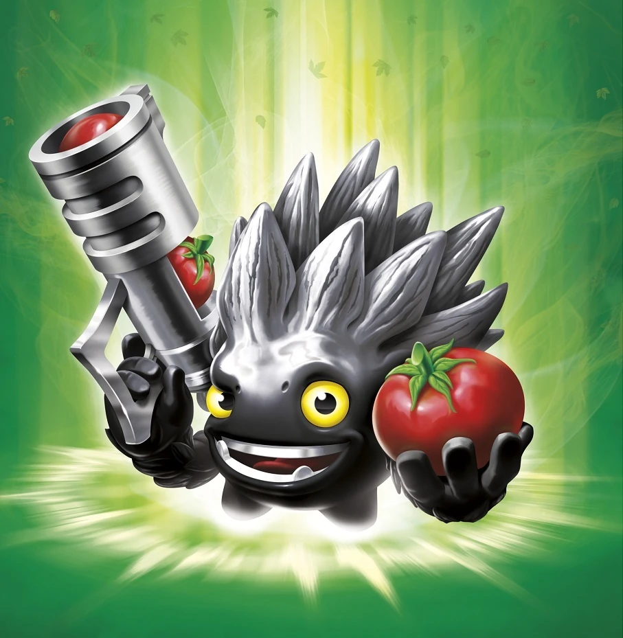Dark Food Fight | Skylanders Wiki | Fandom