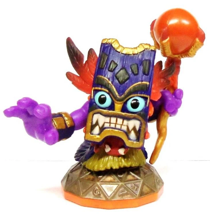 Image - Royal Double Trouble Toy Form.jpg | Skylanders Wiki | FANDOM ...