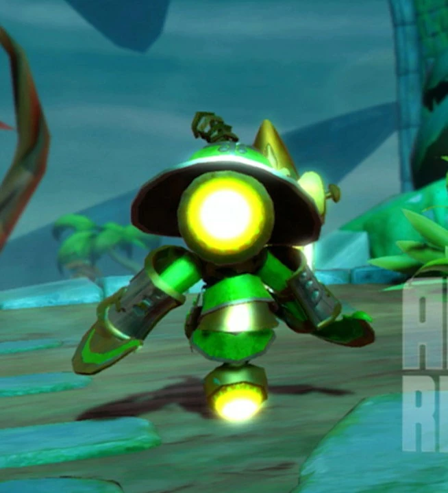 Arkeyan terä-roottori | Skylanders Wikia | FANDOM powered by Wikia