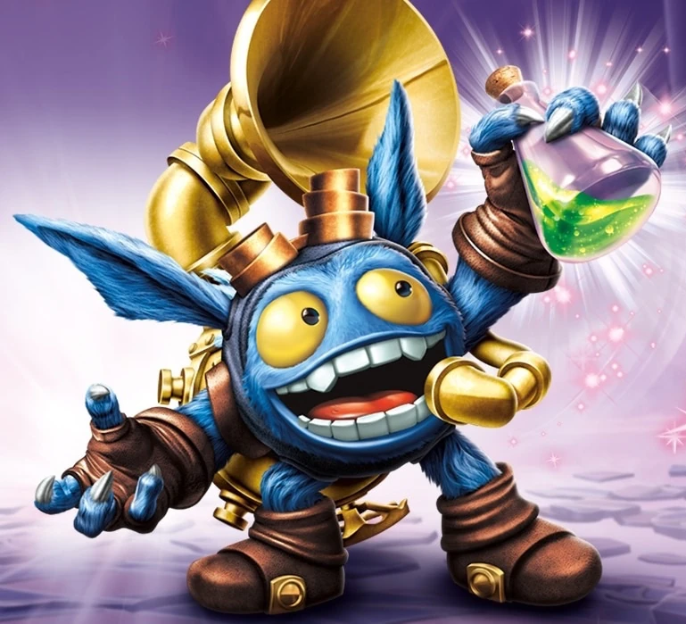 Image - Big Bubble Pop Fizz Art.jpg | Skylanders Wiki | FANDOM powered ...