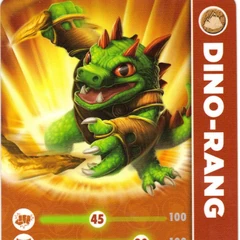 Dino-Rang | Wiki Skylanders | Fandom