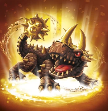 Bash | Skylanders Wiki | FANDOM powered by Wikia