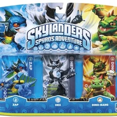 Dino-Rang | Wiki Skylanders | Fandom