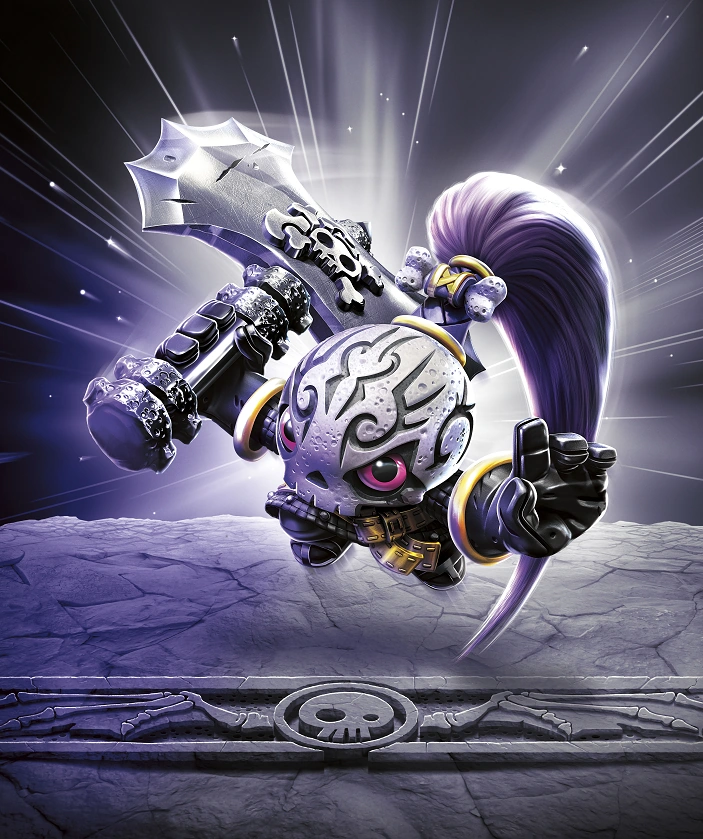 Chopscotch | Wiki Skylanders | FANDOM powered by Wikia