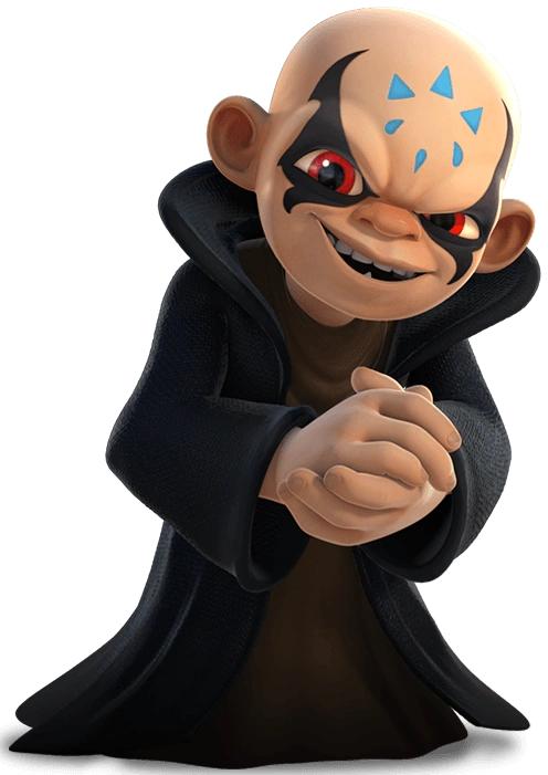 Kaos (Skylanders Academy) | Skylanders Wiki | FANDOM powered by Wikia