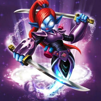 Ninjini | Skylanders Wiki | FANDOM powered by Wikia