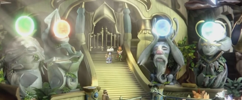 Ancient Elementals | Skylanders Wiki | Fandom