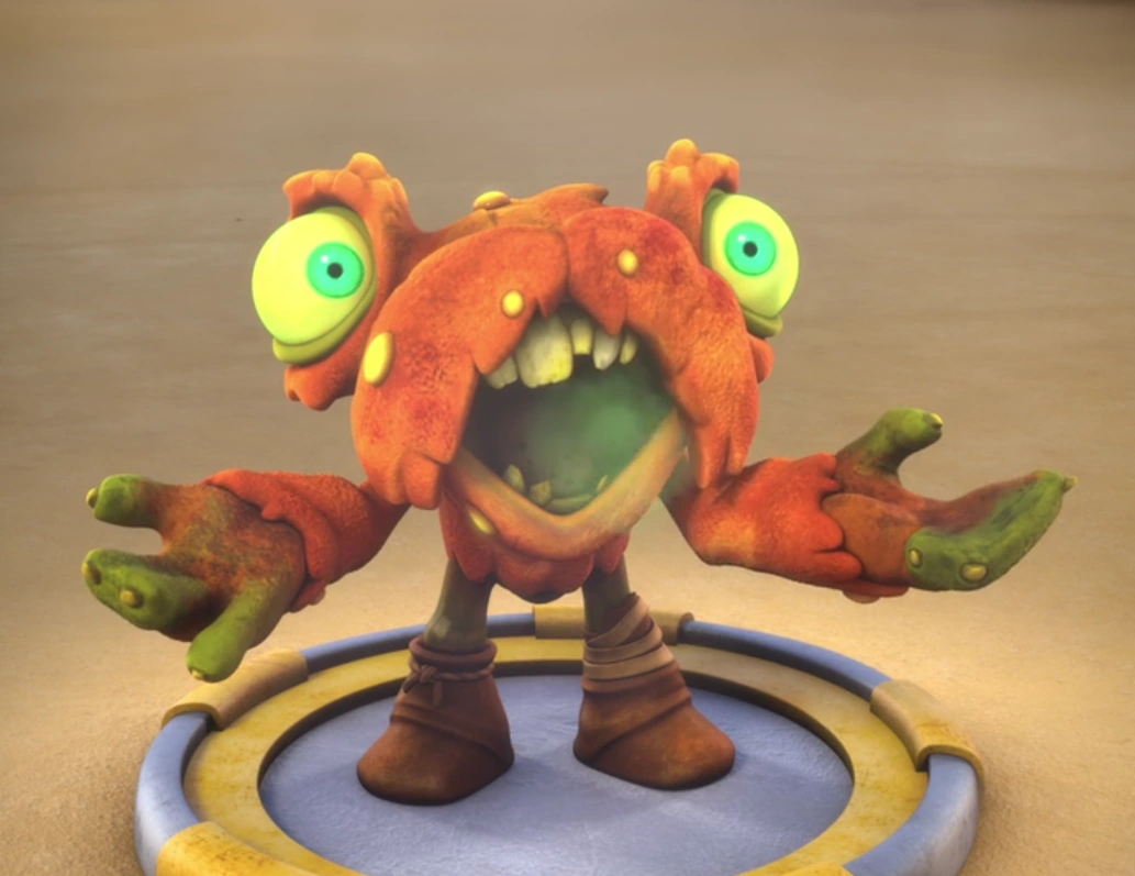 Bad Breath | Skylanders Wiki | Fandom