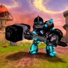 Granite Crusher | Wiki Skylanders | Fandom
