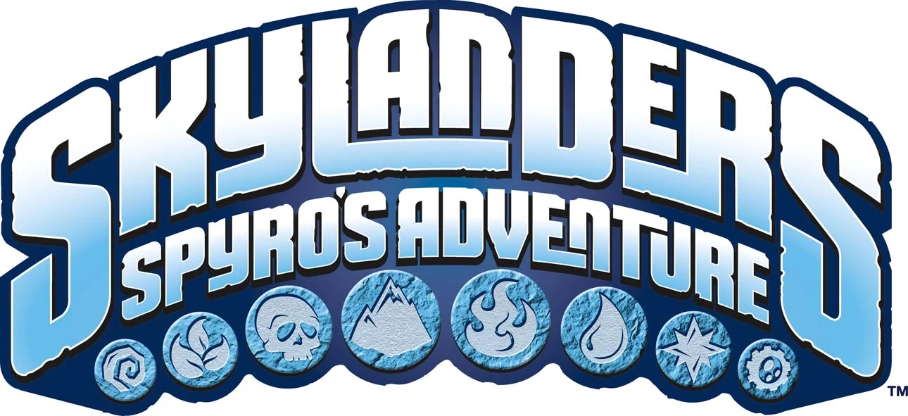 Obraz - Spyrosadventure-Logo.jpg | Skylanders Wiki | FANDOM powered by ...
