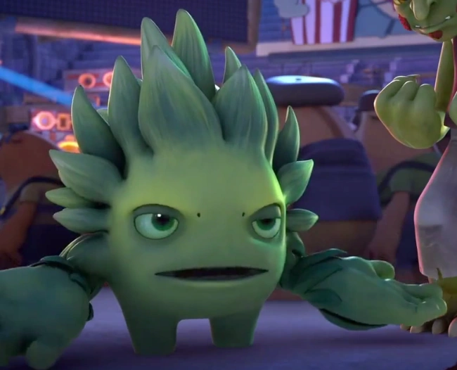 Food Fight (Skylanders Academy) | Skylanders Wiki | Fandom