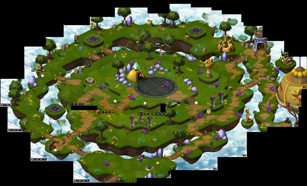 Image - Universe Skyland 8 Final.jpg | Skylanders Wiki | FANDOM powered ...