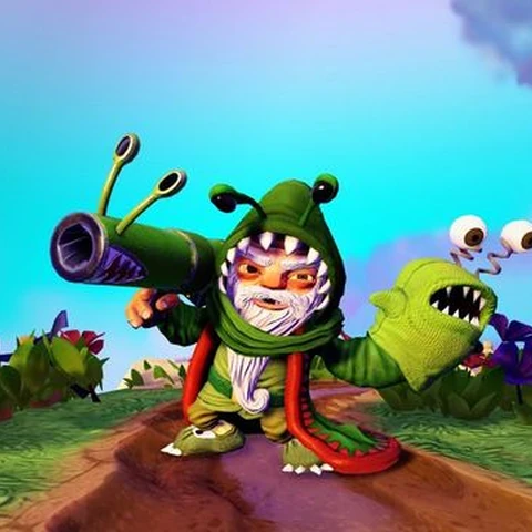 Chompy Mage | Wiki Skylanders | FANDOM powered by Wikia