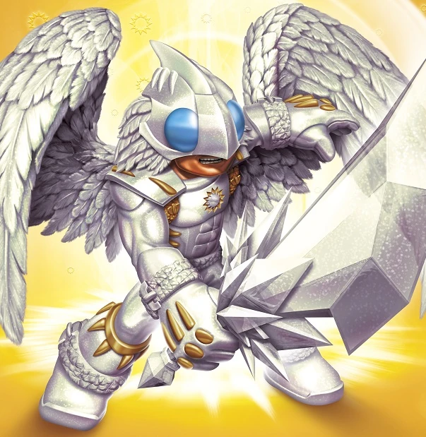 Knight Light | Wiki Skylanders | Fandom