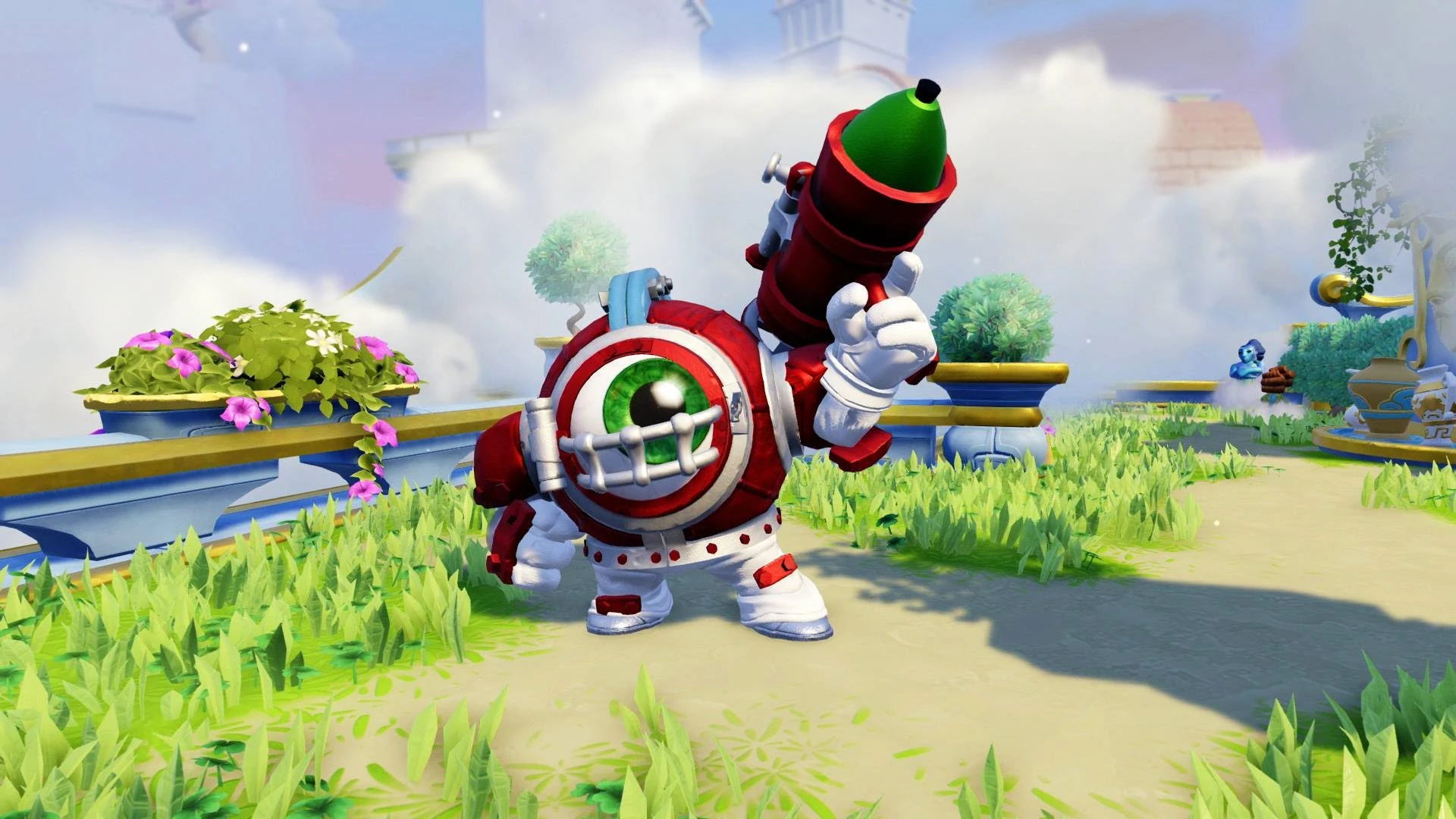Missile-Tow Dive-Clops | Wiki Skylanders | Fandom