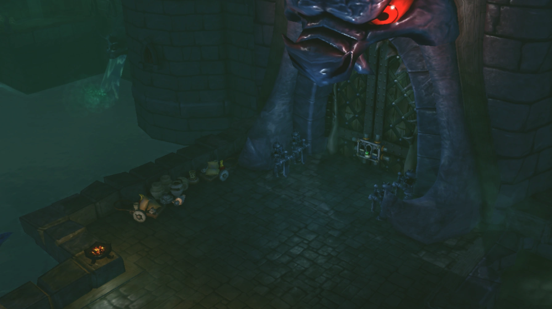 Creepy Citadel | Skylanders Wiki | Fandom