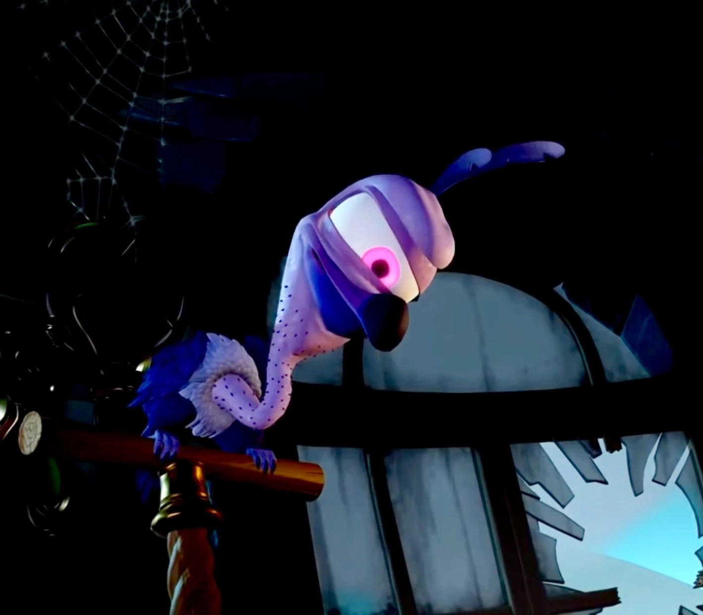 Kaos' Bird | Skylanders Wiki | Fandom