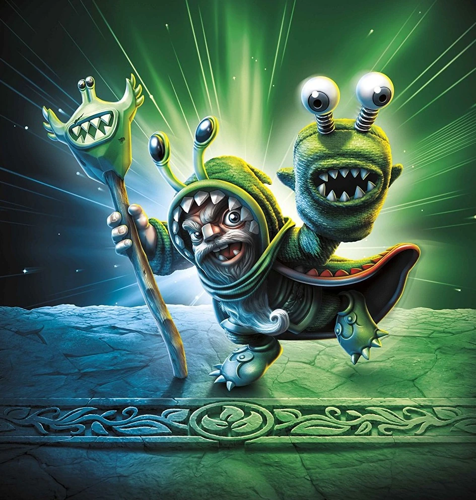 Chompy Mage | Wiki Skylanders | FANDOM powered by Wikia