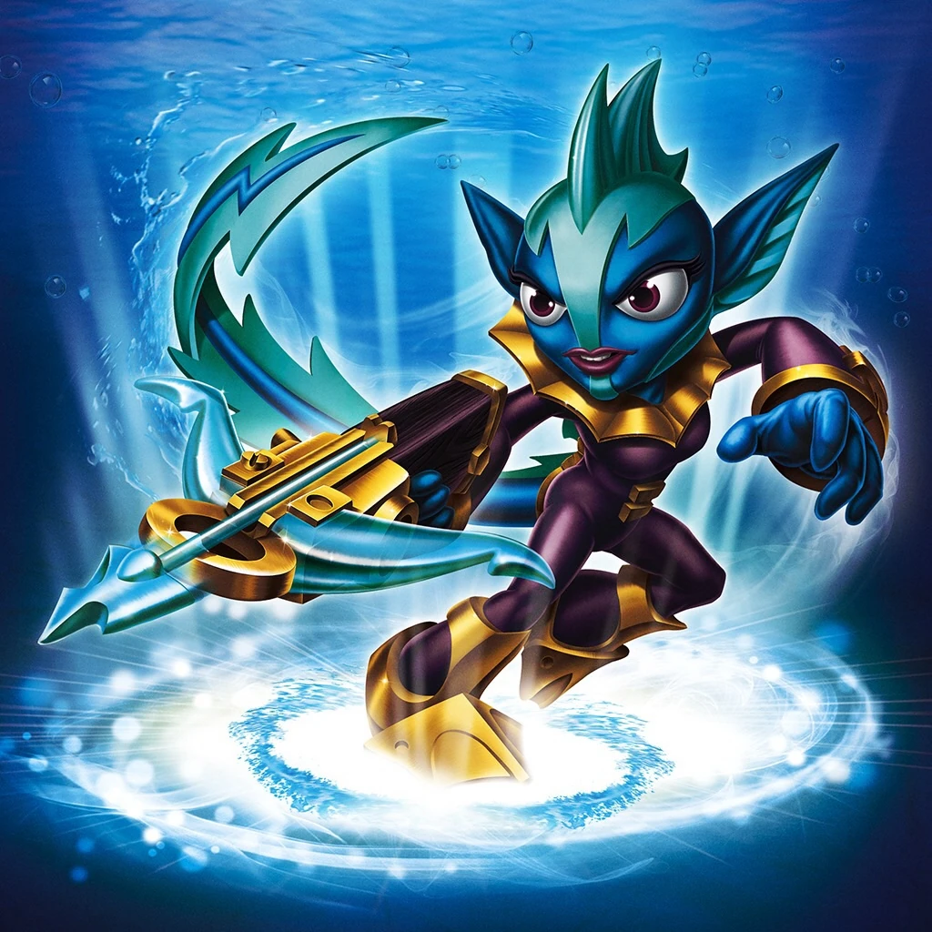 Punk Shock | Wiki Skylanders | Fandom