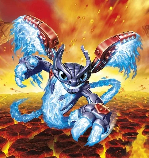 Spitfire | Skylanders Wiki | FANDOM powered by Wikia