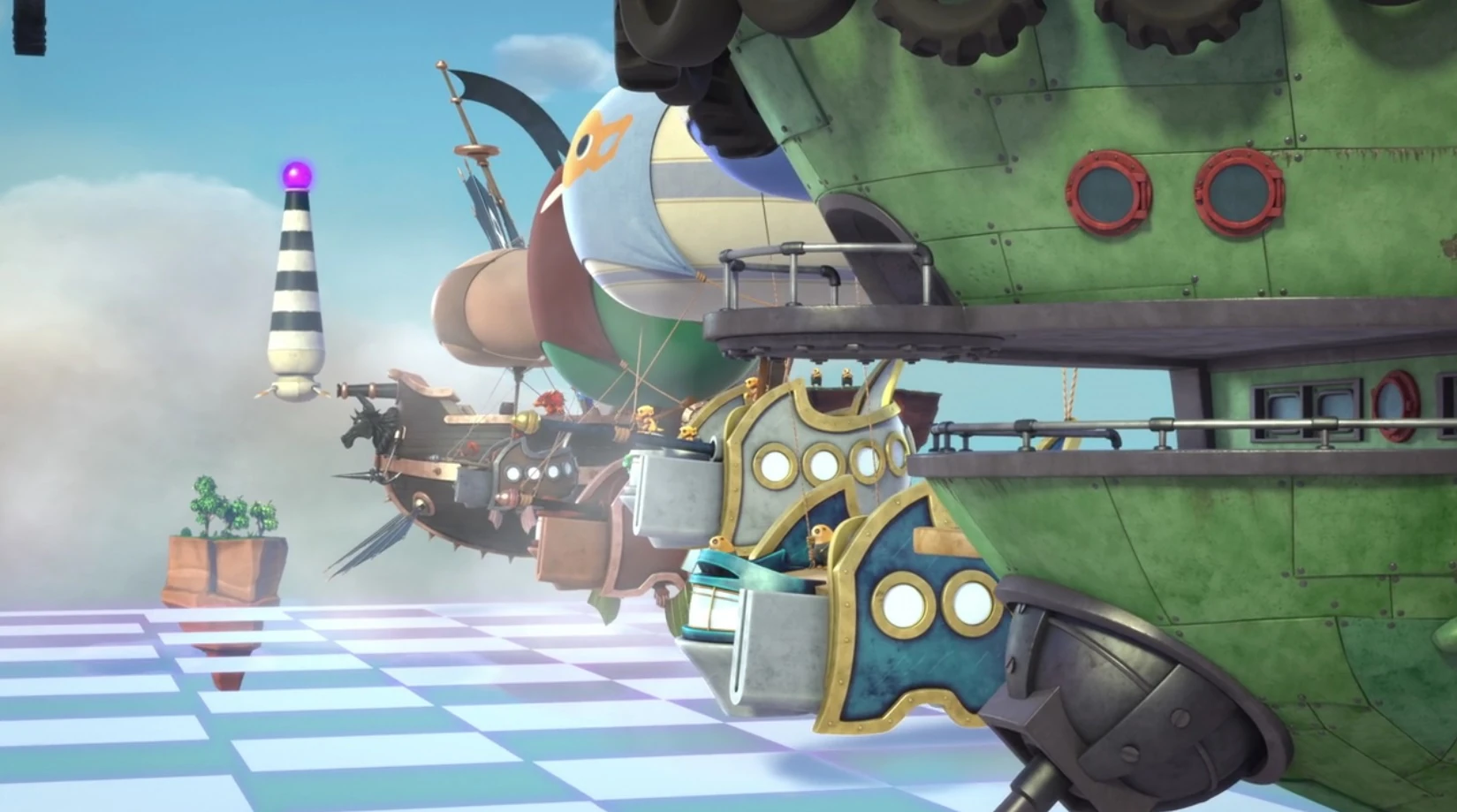 Off to the Races | Skylanders Wiki | Fandom