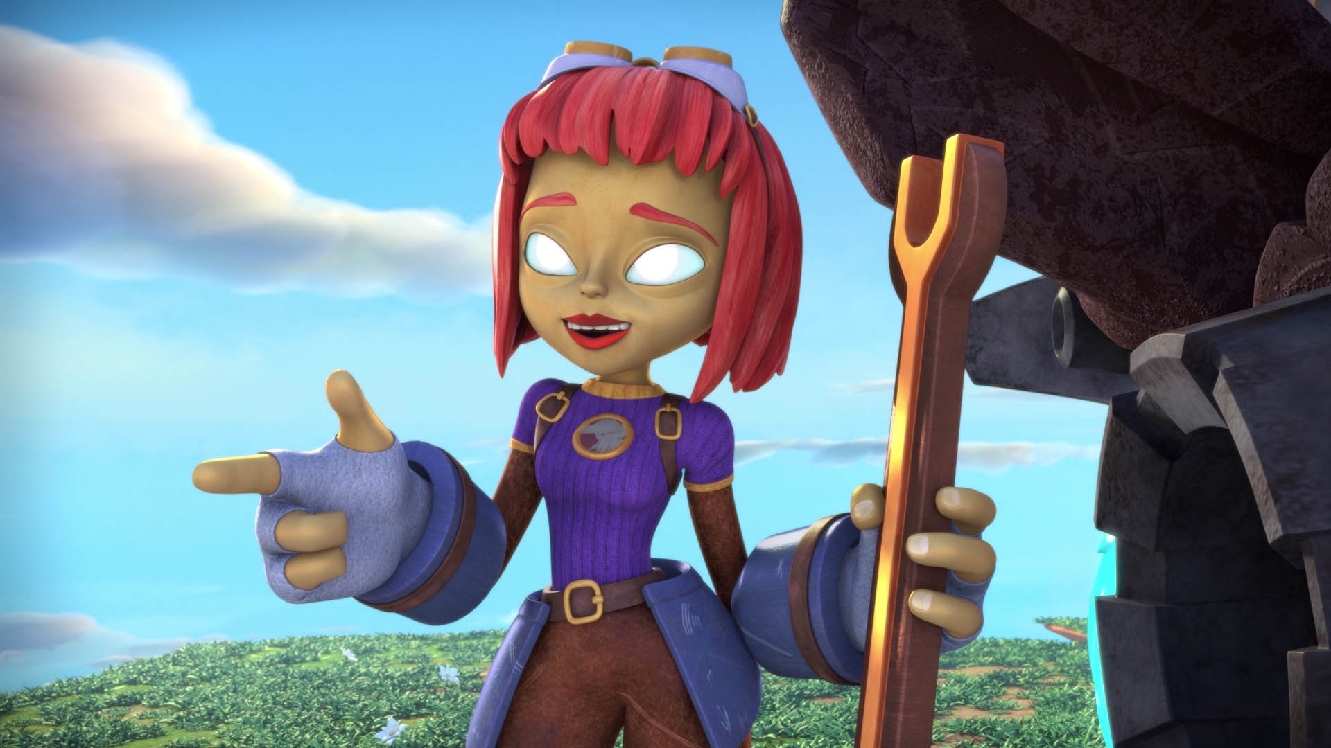 Sprocket Skylanders Academygallery Skylanders Wiki Fandom