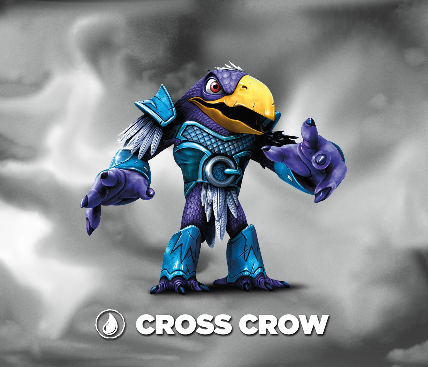 Cross Crow | Skylanders Wiki | FANDOM powered by Wikia