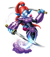 Ninjini | Skylanders Wiki | Fandom