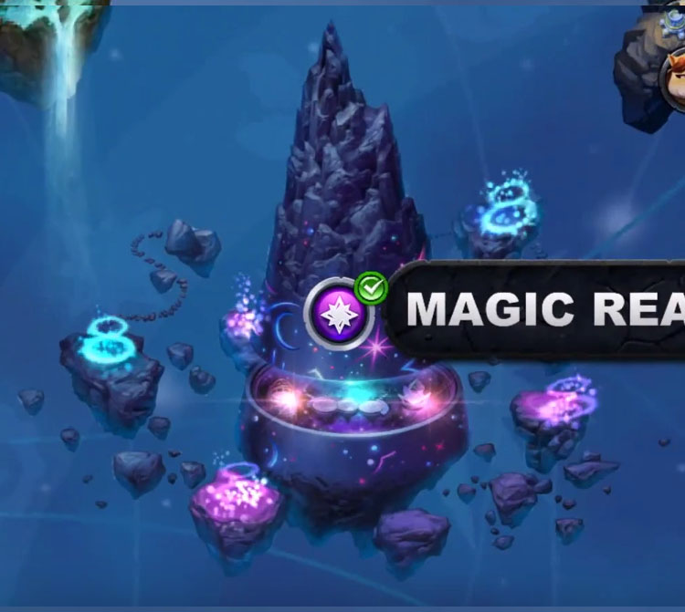 Magic Realm Skylanders Wiki Fandom Powered By Wikia