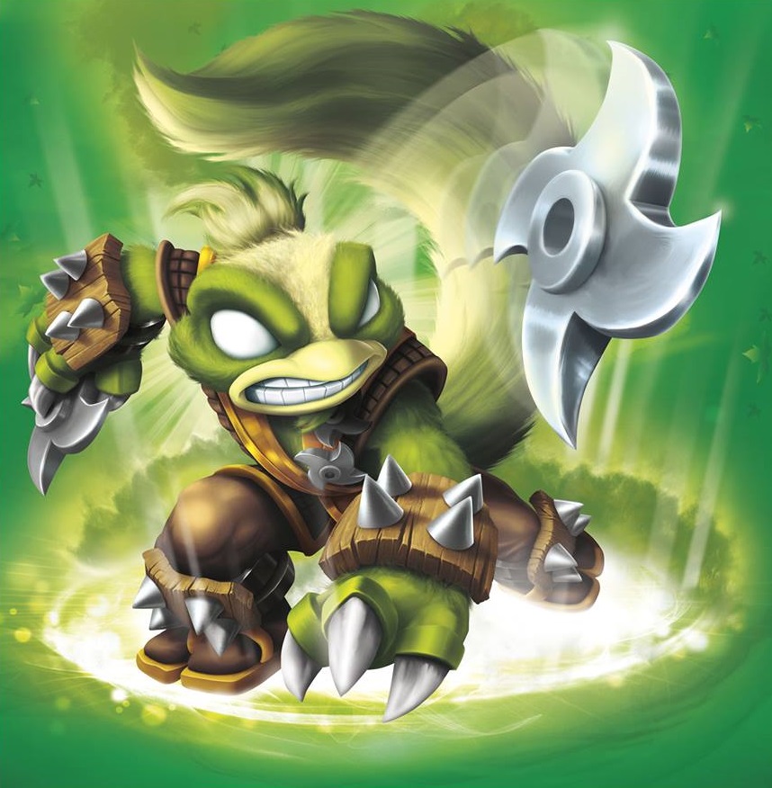 Stink Bomb | Skylanders Wiki | FANDOM powered by Wikia
