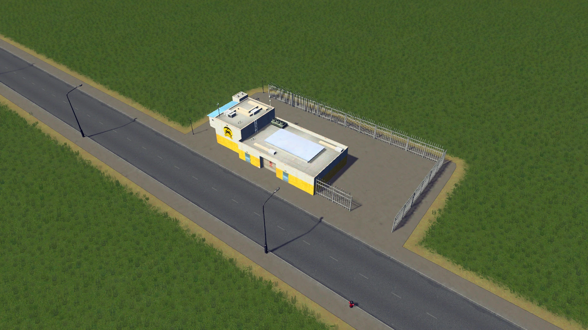 Taxi depot | Skylines Wikia | FANDOM powered by Wikia