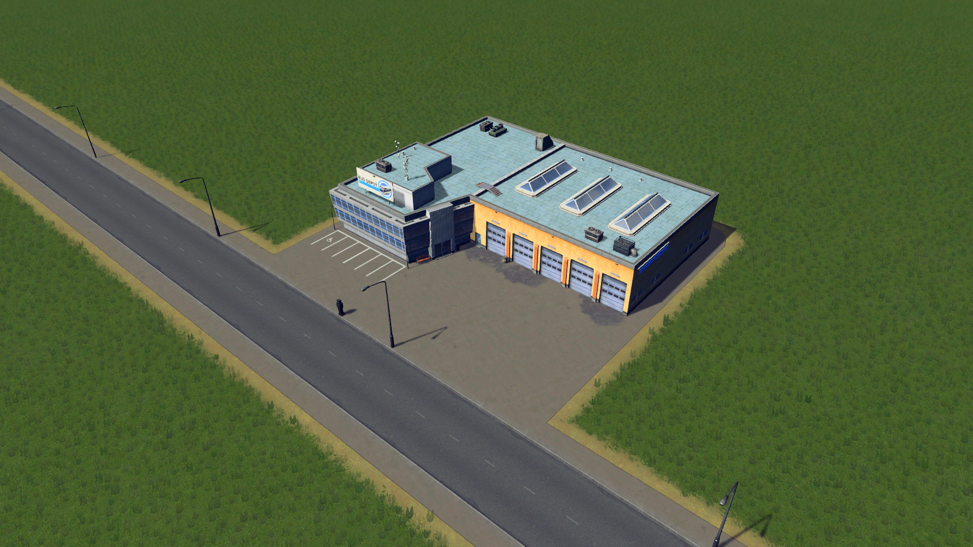 Bus depot | Skylines Wikia | FANDOM powered by Wikia Bus depot | Skylines Wikia | FANDOM powered by Wikia